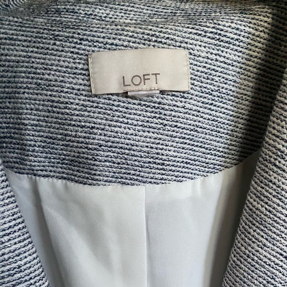 LOFT | Jackets & Coats | Loft Womens Blazer | Poshmark